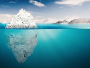 Bring Out Your Resilience: Detect Your Icebergs | Wellness and Work-Life